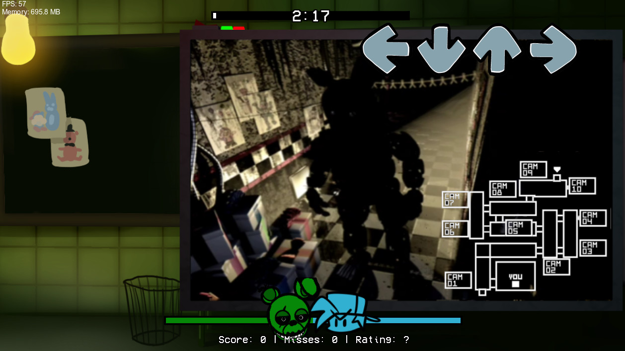 Friday Night Funkin' Vs. Afton Collection: Demo Mod for Friday Night ...