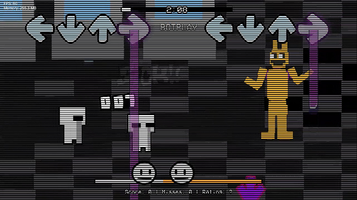 Friday Night Funkin' Vs. Afton Collection: Demo Mod for Friday Night ...
