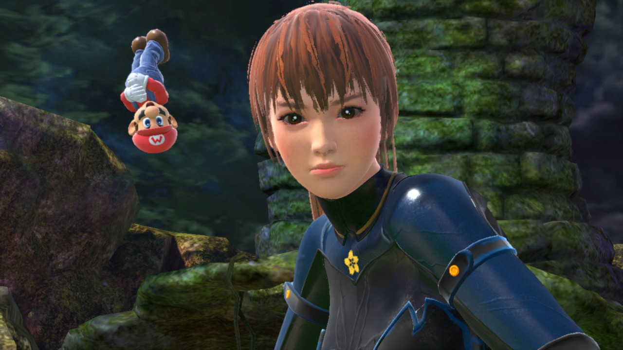 Kasumi from DOA6 Mod for Super Smash Bros. Ultimate | SSBU Mods