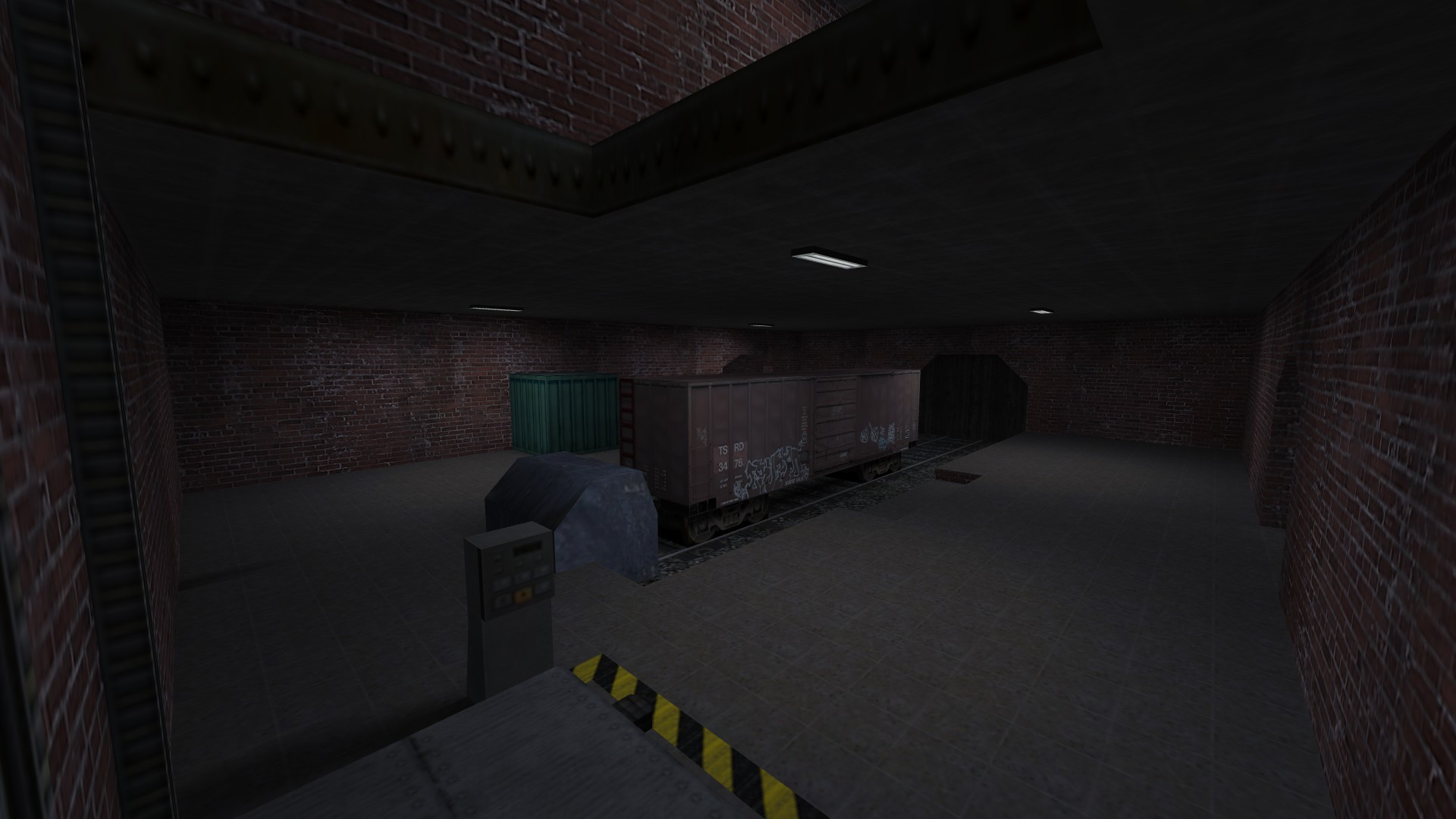 as_cargo Mod for Counter-Strike 1.6 | CS1.6 Mods