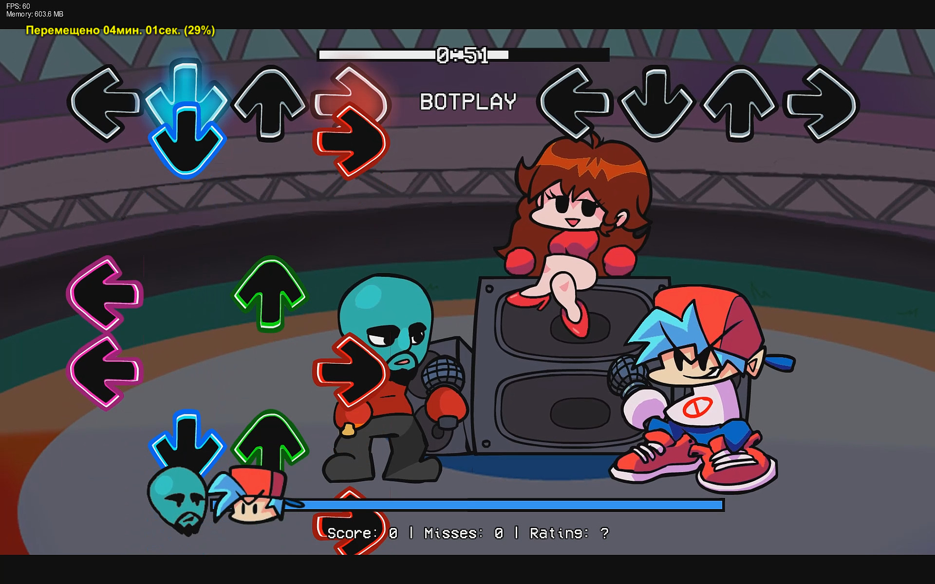 Wii Funkin' HELLBEATS V1.0 Mod for Friday Night Funkin' | FNF Mods