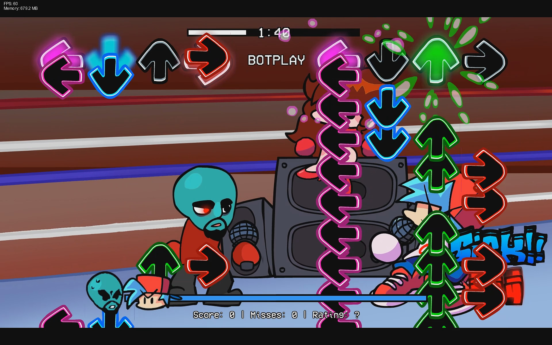 Wii Funkin' HELLBEATS V1.0 Mod for Friday Night Funkin' | FNF Mods