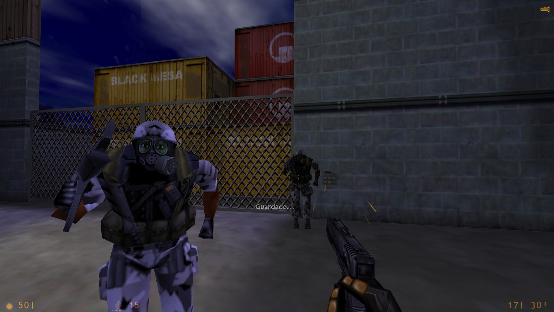 handsome HECU grunts [Half-Life] [Mods]