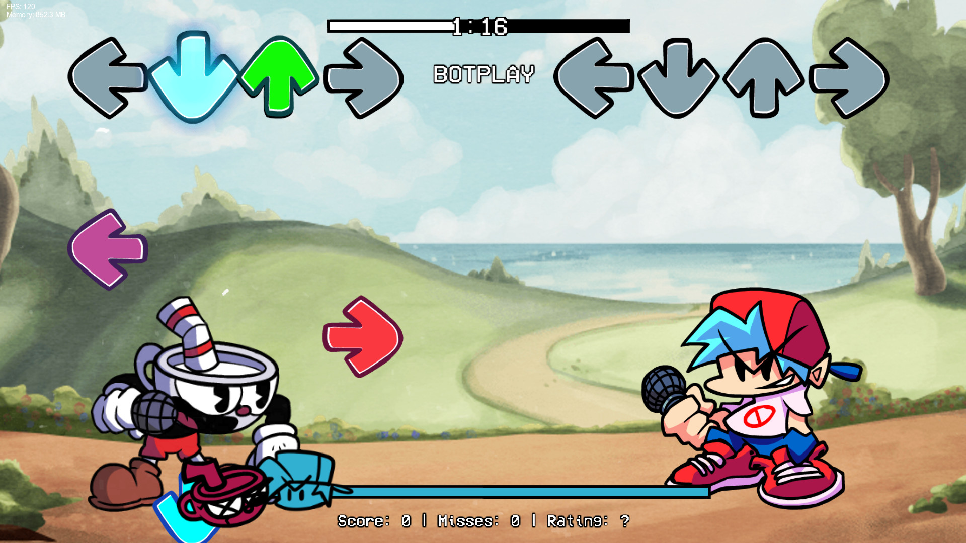 mid effort playable snake eyes resastered Mod for Friday Night Funkin ...