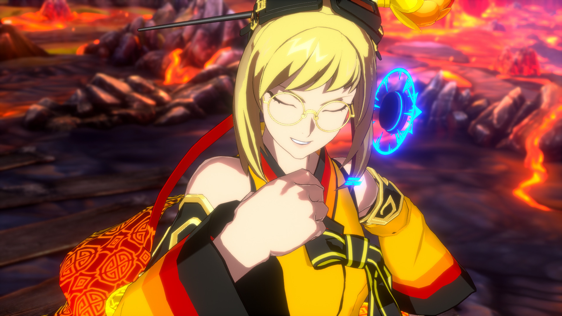 Fiery Launcher [DNF Duel] [Mods]