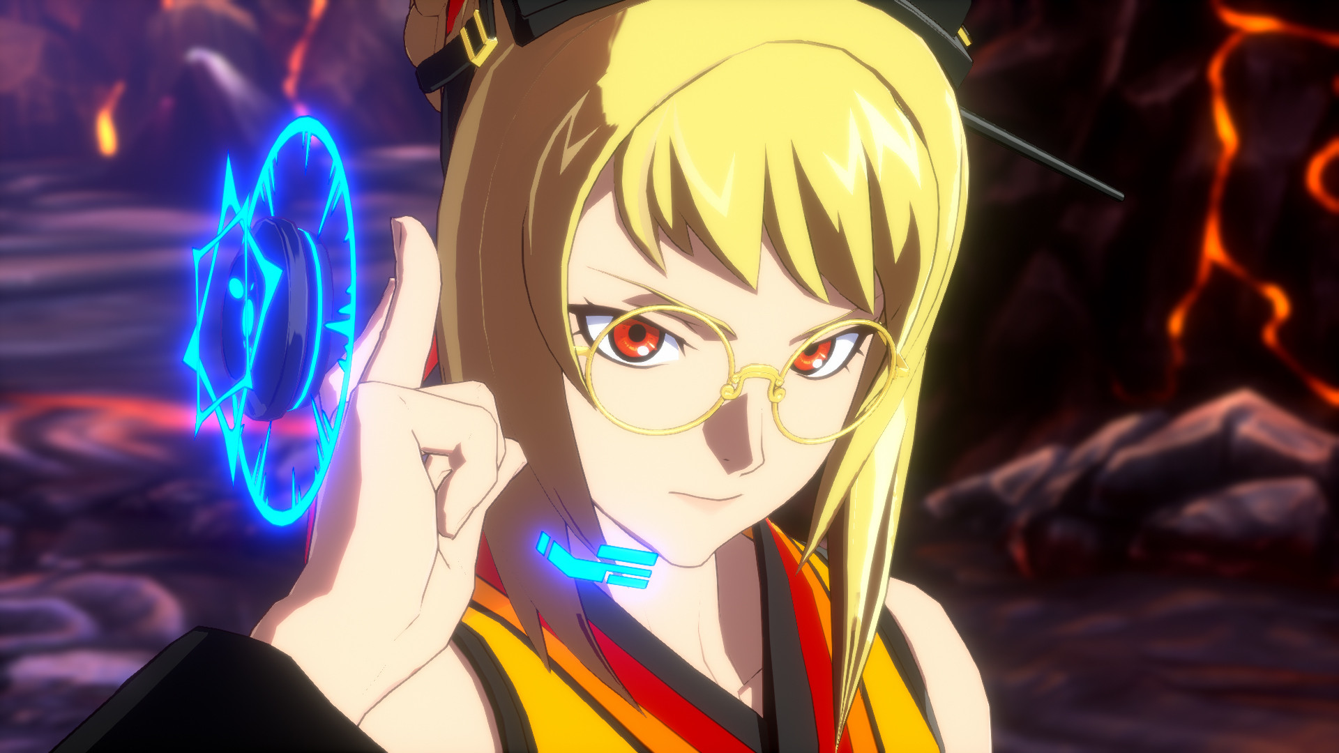 Fiery Launcher [DNF Duel] [Mods]