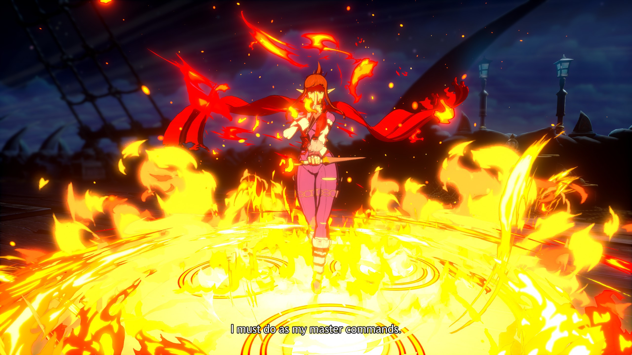 Strider Hiryu Kunoichi Mod for DNF Duel | DNF Mods