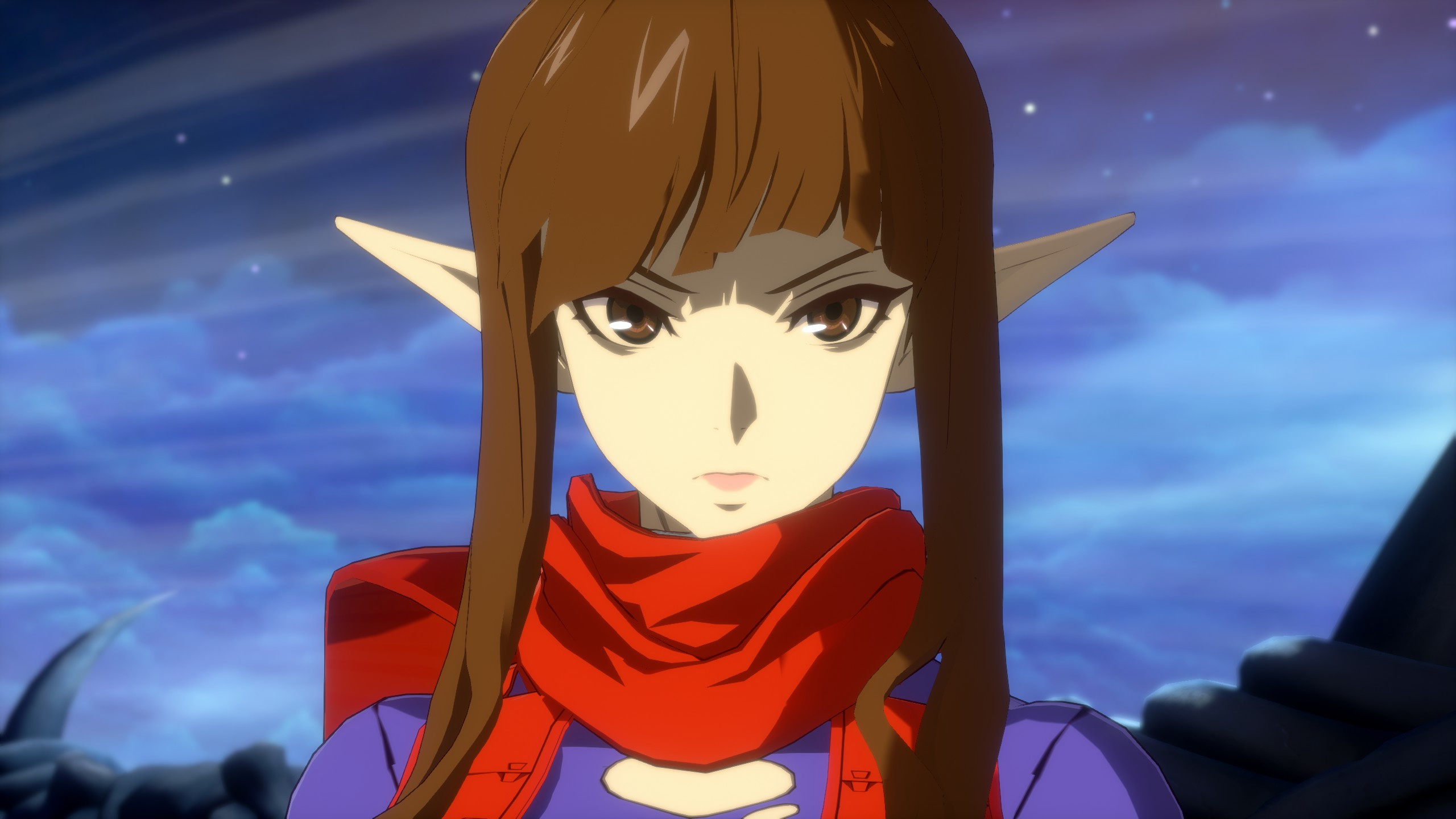 Strider Hiryu Kunoichi Mod for DNF Duel | DNF Mods