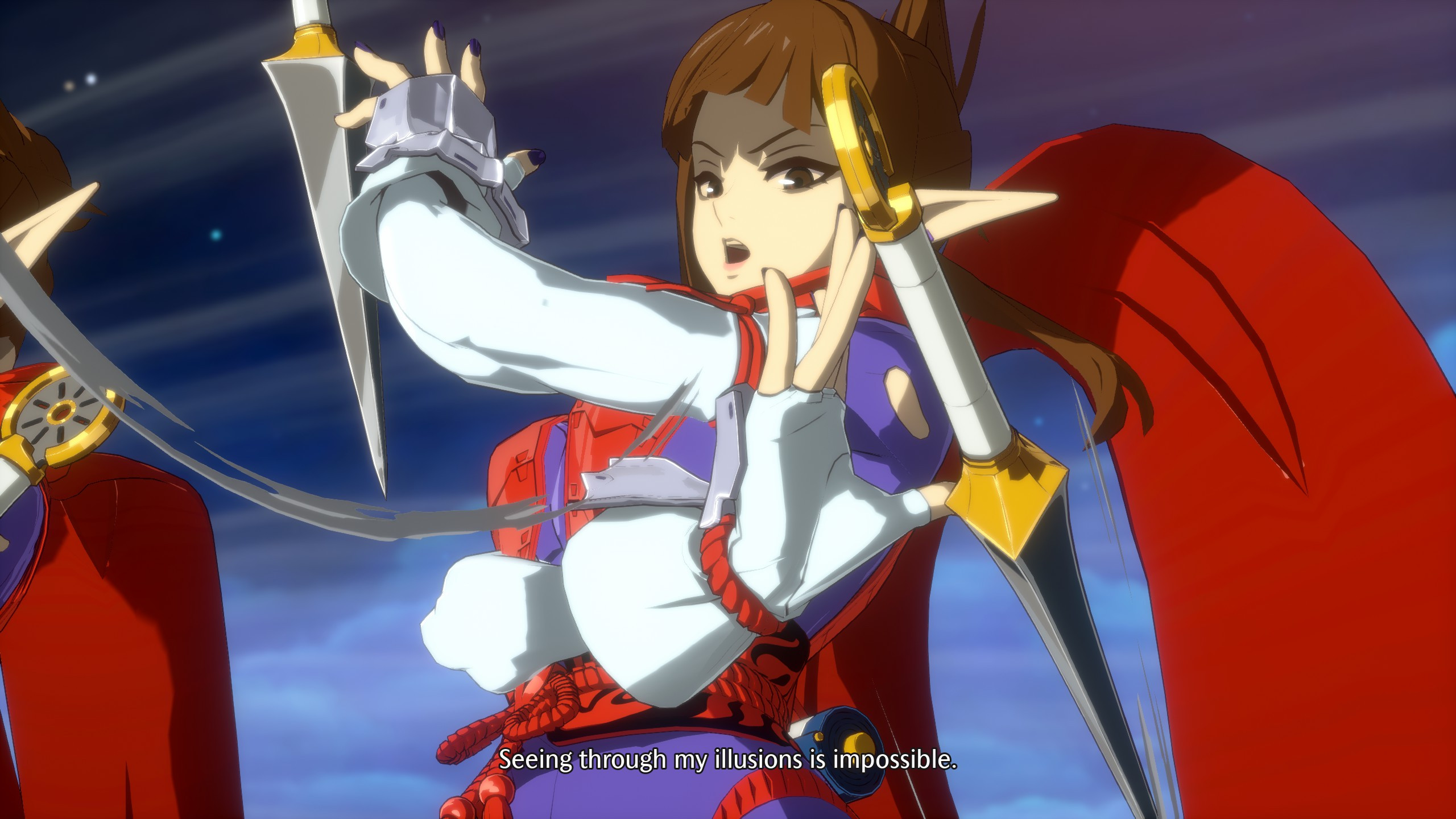 Strider Hiryu Kunoichi Mod for DNF Duel | DNF Mods