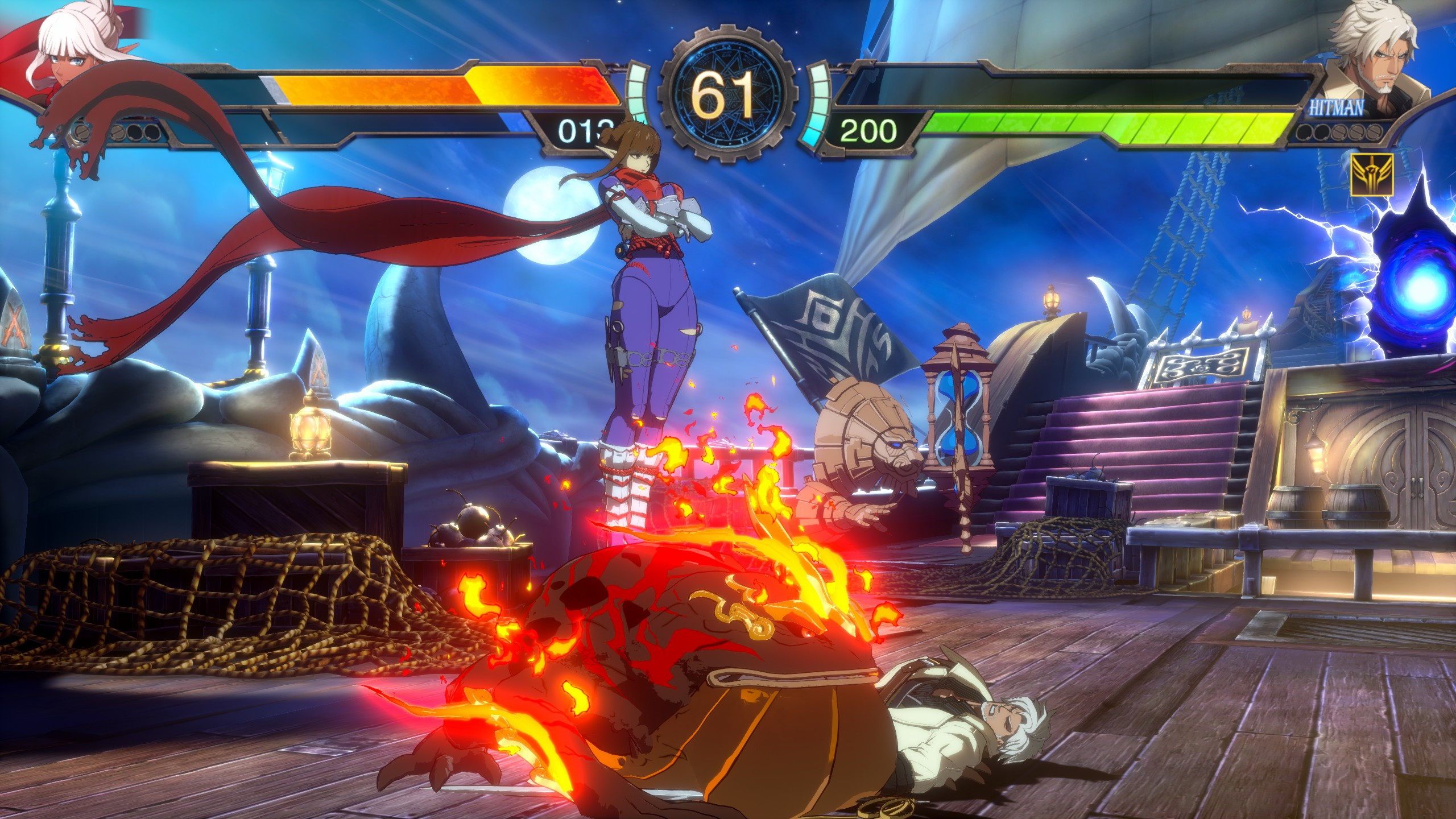 Strider Hiryu Kunoichi Mod for DNF Duel | DNF Mods