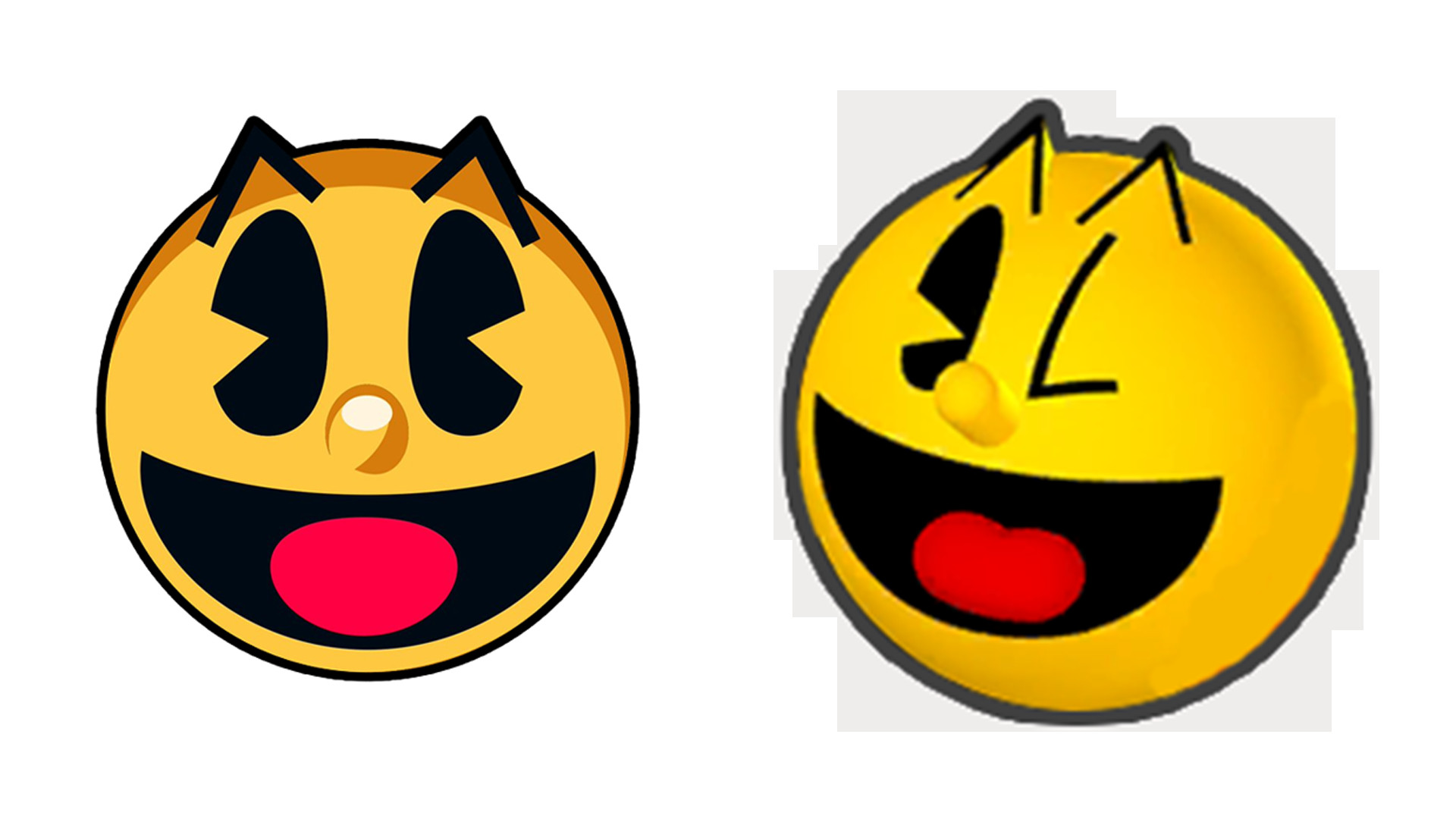 Pac Man HD UI Icons Mod for Mario Kart 8 | MK8 Mods