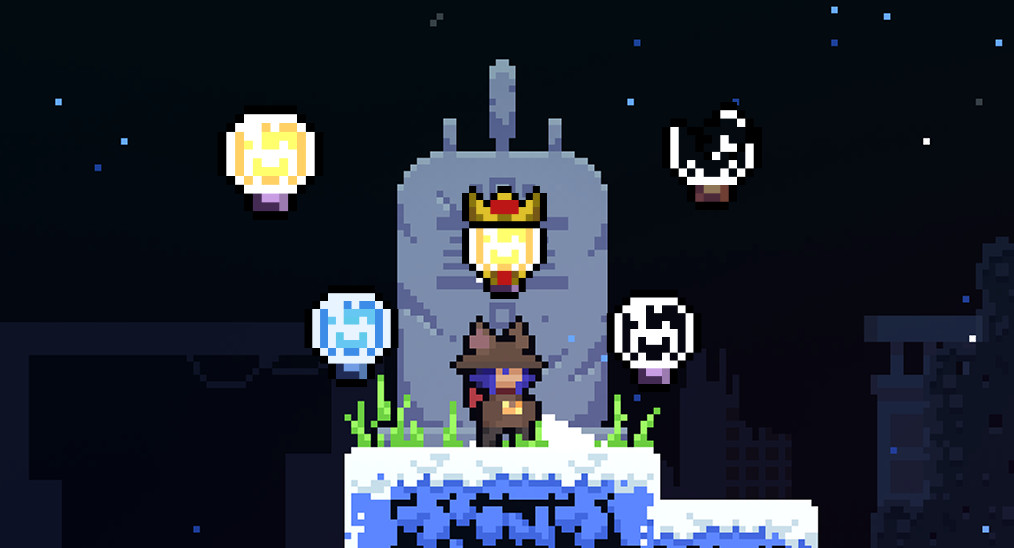 Niko's TexturePack Mod for Celeste | Celeste Mods