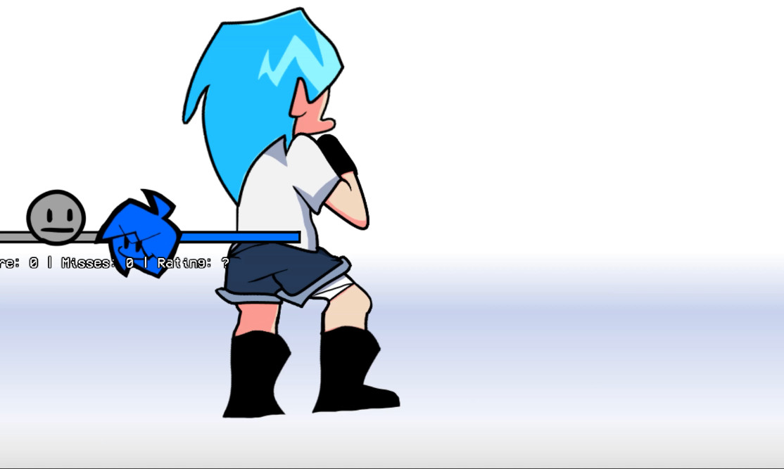 Nusky Vs Ogsky recreation Mod for Friday Night Funkin' | FNF Mods