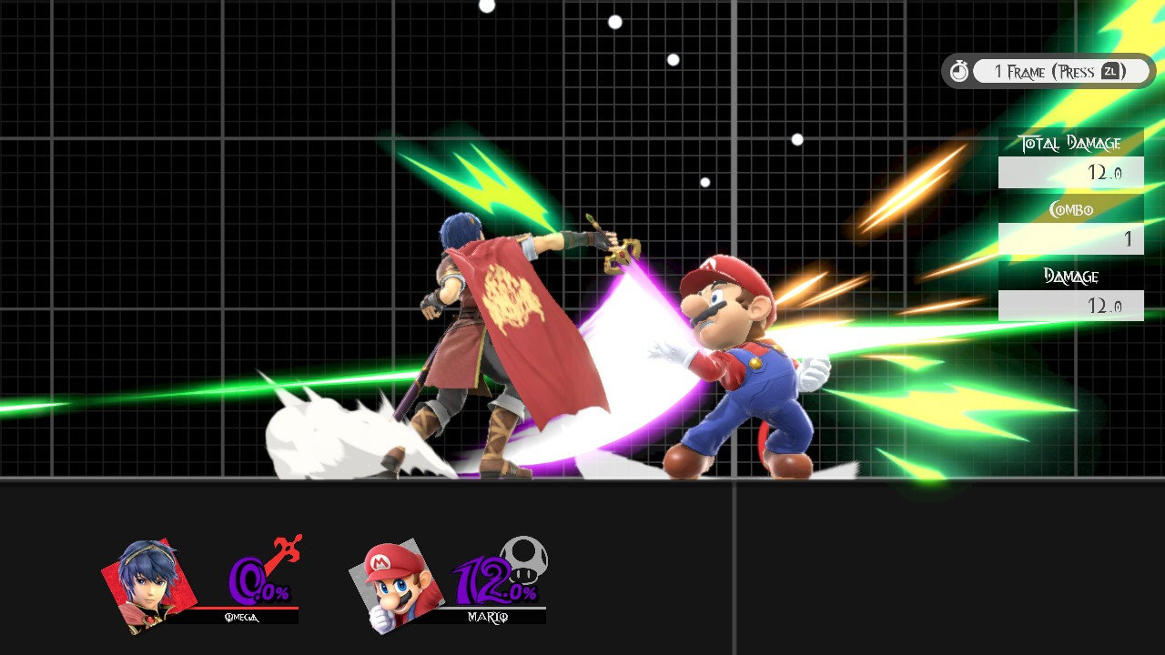 Marth Moveset Edits (Fixed Tippers) Mod for Super Smash Bros. Ultimate ...