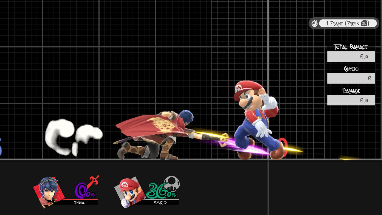 Marth Moveset Edits (Fixed Tippers) Mod for Super Smash Bros. Ultimate ...