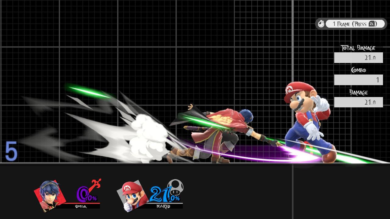 Marth Moveset Edits (Fixed Tippers) Mod for Super Smash Bros. Ultimate ...