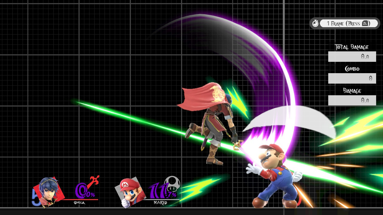 Marth Moveset Edits (Fixed Tippers) Mod for Super Smash Bros. Ultimate ...
