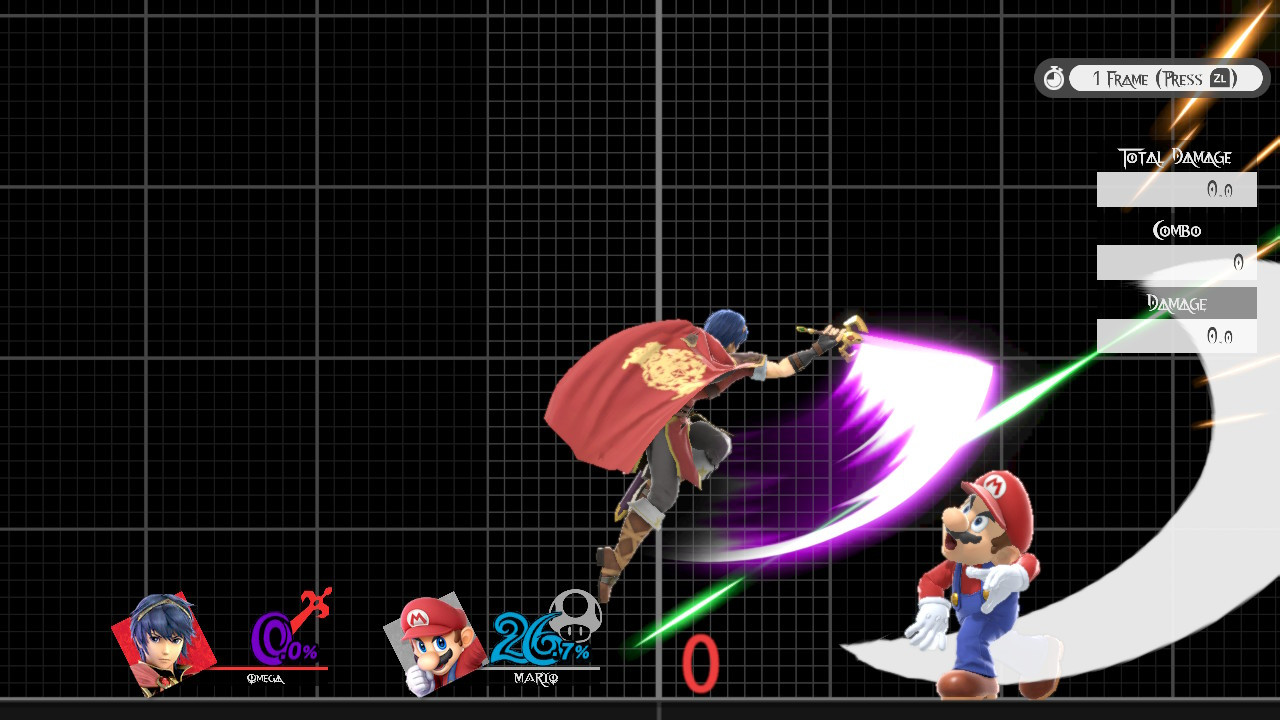 Marth Moveset Edits (Fixed Tippers) Mod for Super Smash Bros. Ultimate ...