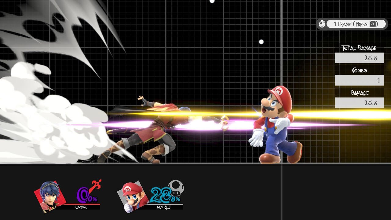 Marth Moveset Edits (Fixed Tippers) Mod for Super Smash Bros. Ultimate ...