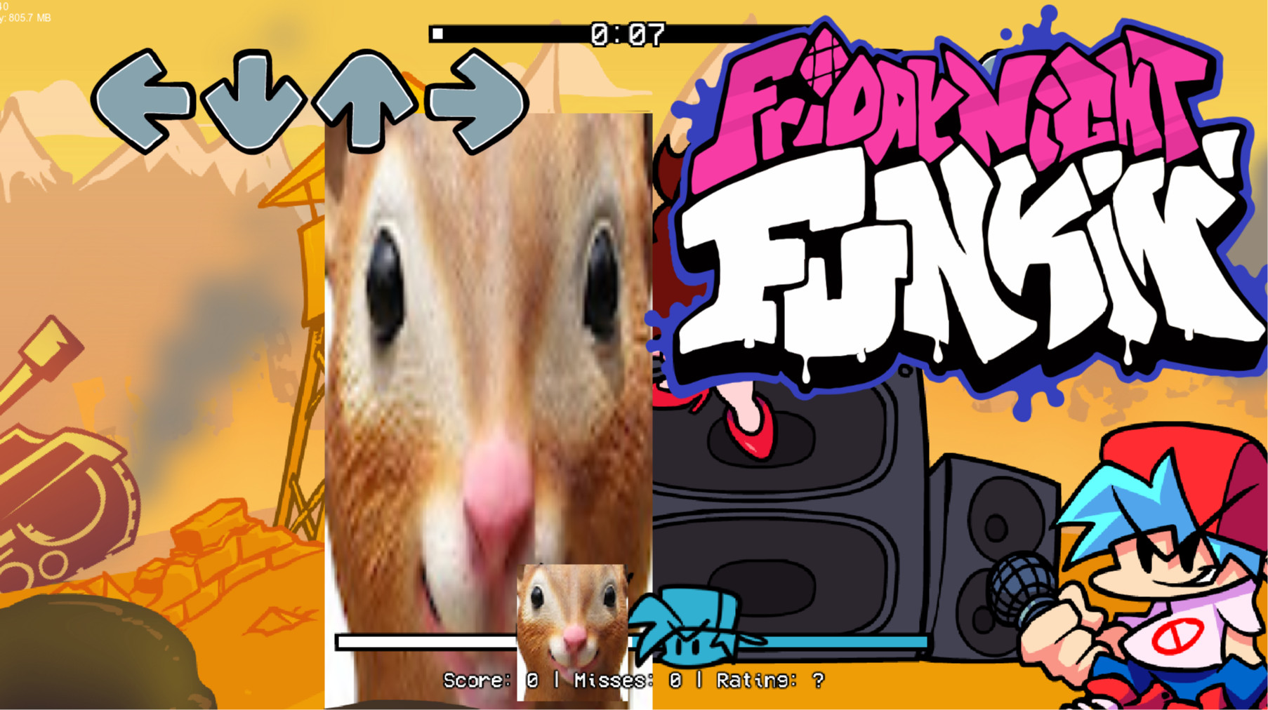 FNF BaseMent Inc Studios sings termination [Friday Night Funkin'] [Mods]