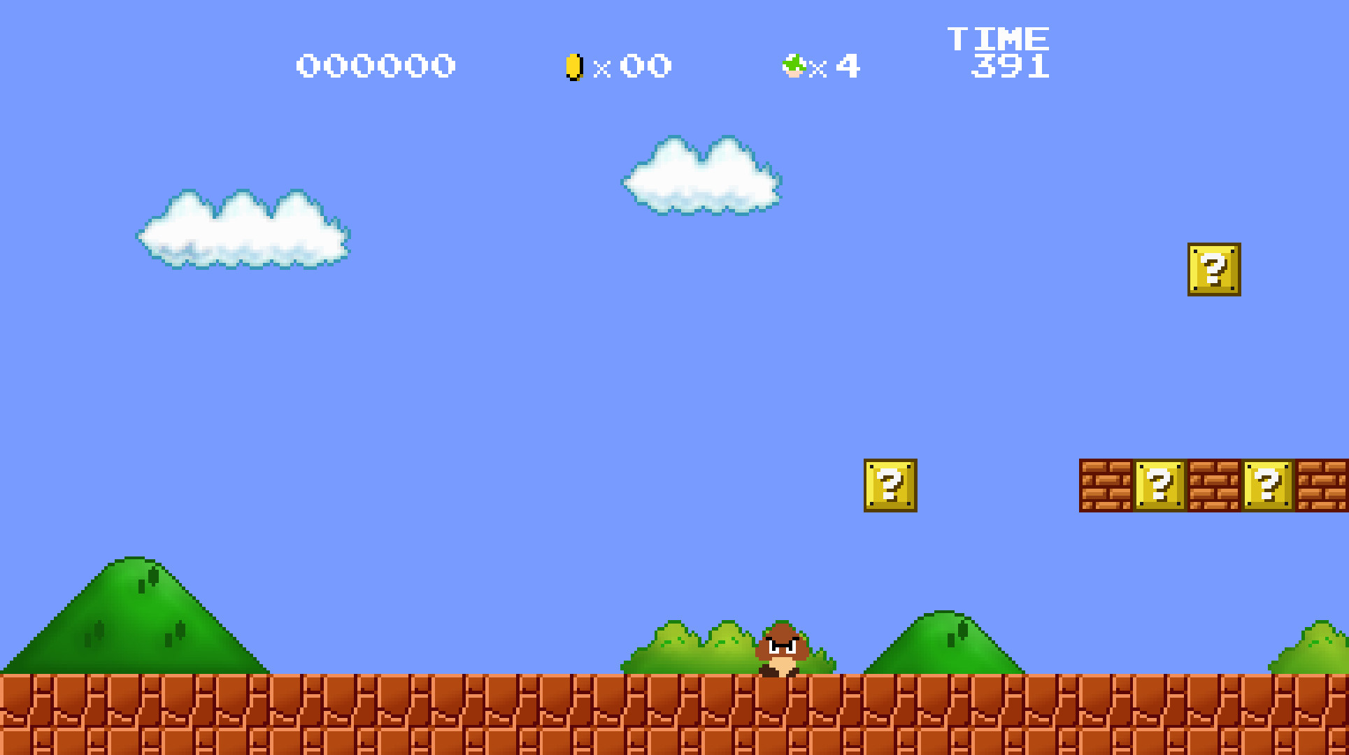 SMB1 Colors Pixels (1.9.3) Mod for Boll Deluxe | BDX Mods