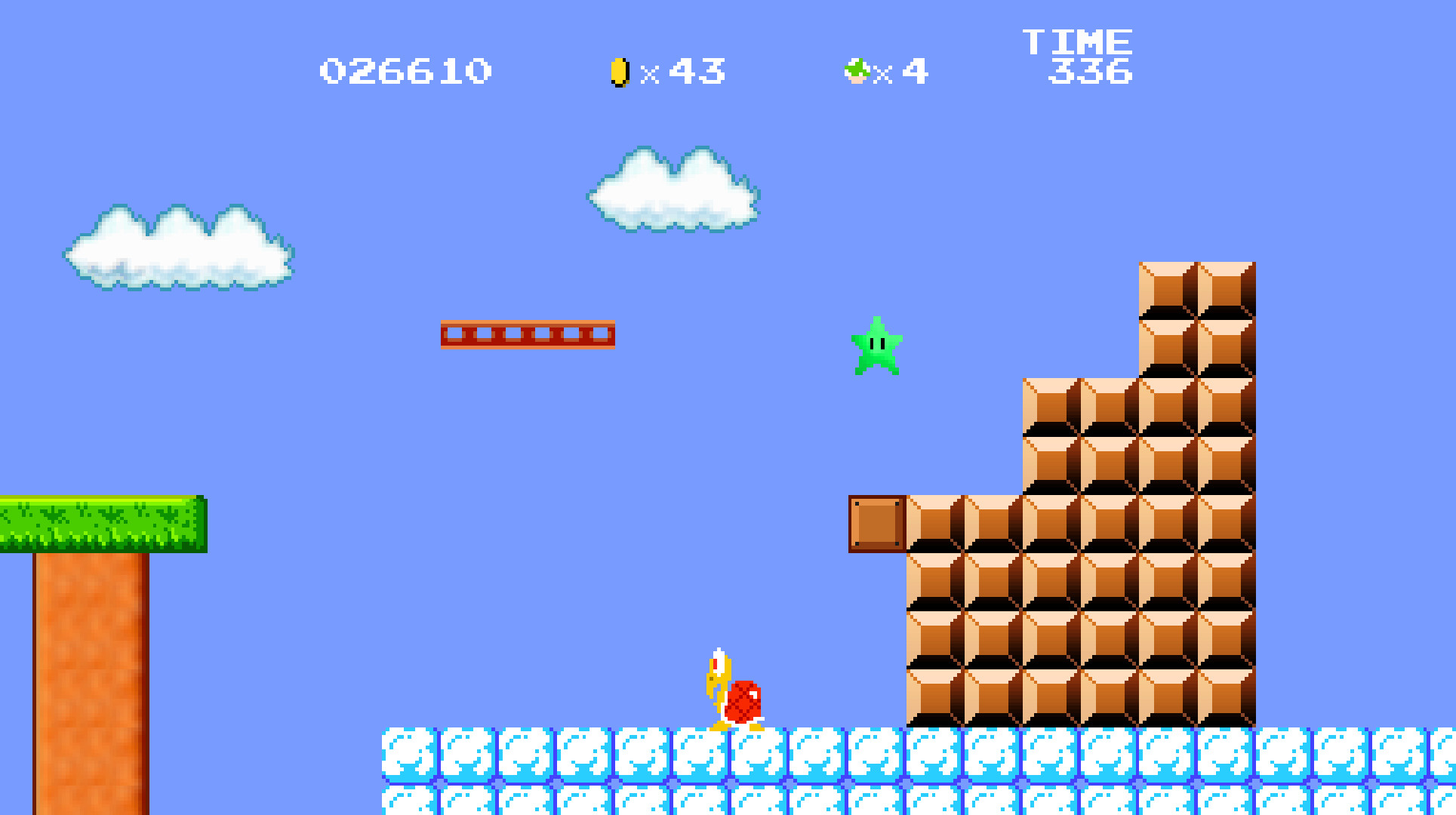 SMB1 Colors Pixels (1.9.3) Mod for Boll Deluxe | BDX Mods