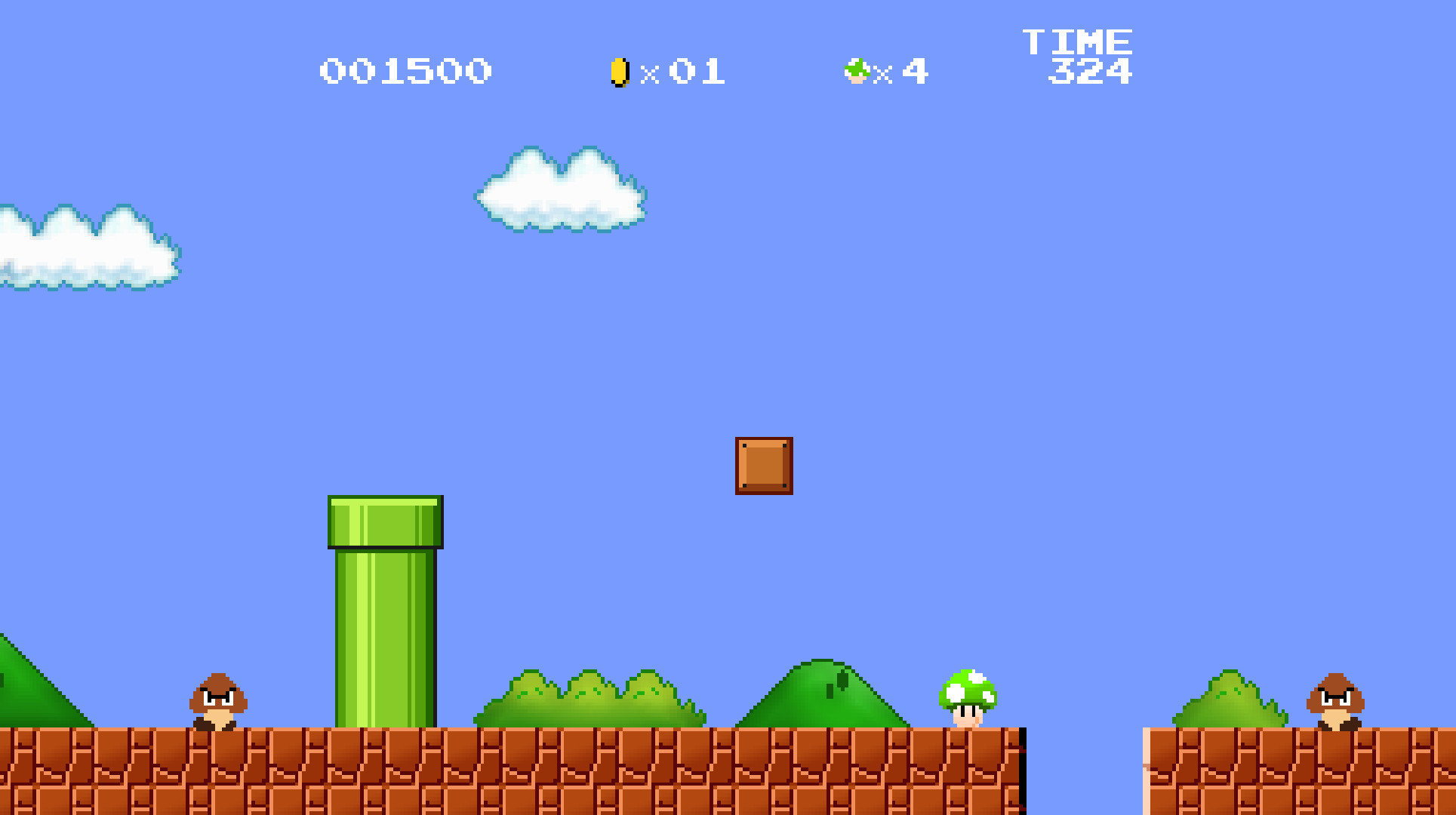 SMB1 Colors Pixels (1.9.3) Mod for Boll Deluxe | BDX Mods