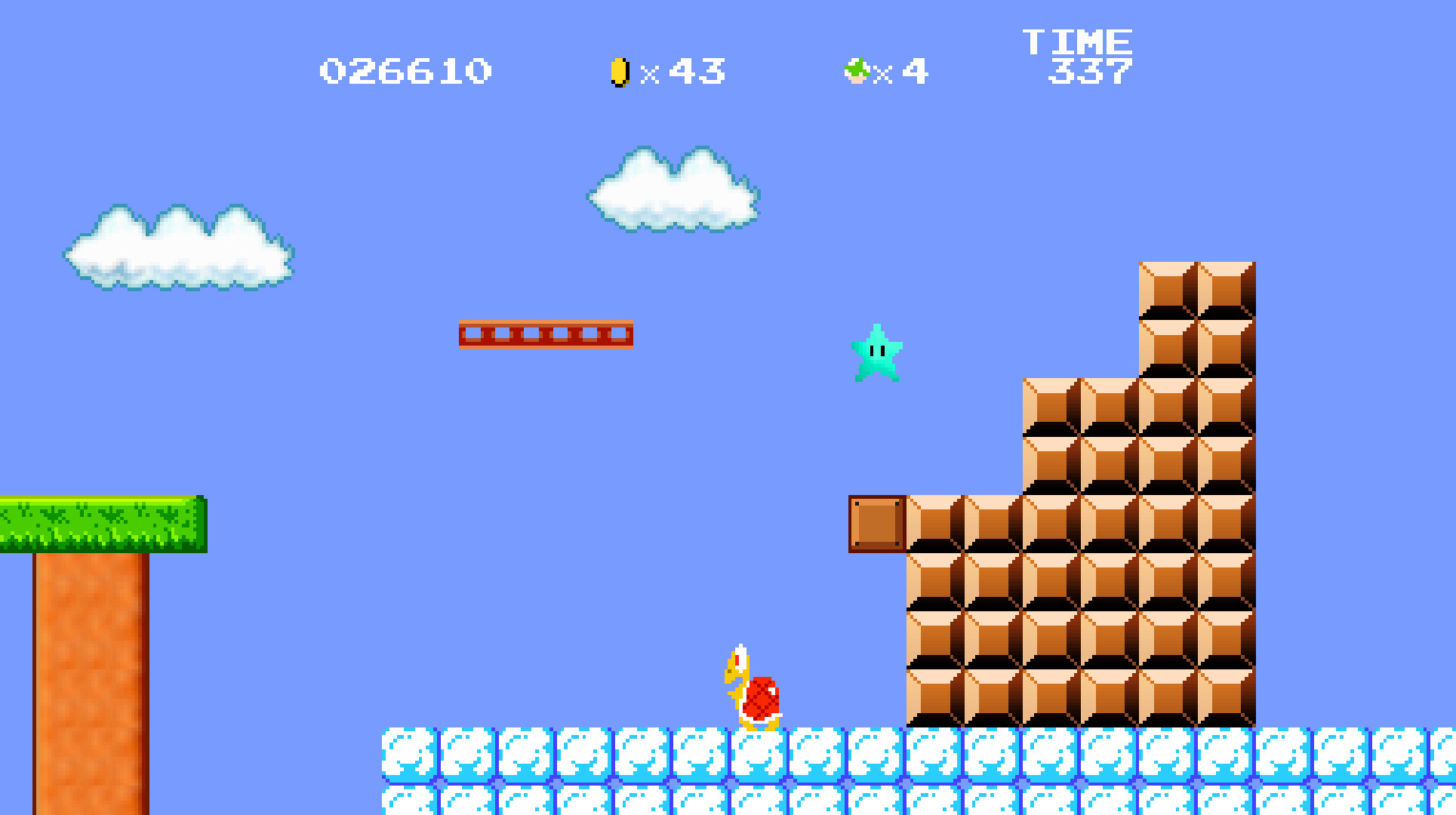 SMB1 Colors Pixels (1.9.3) Mod for Boll Deluxe | BDX Mods