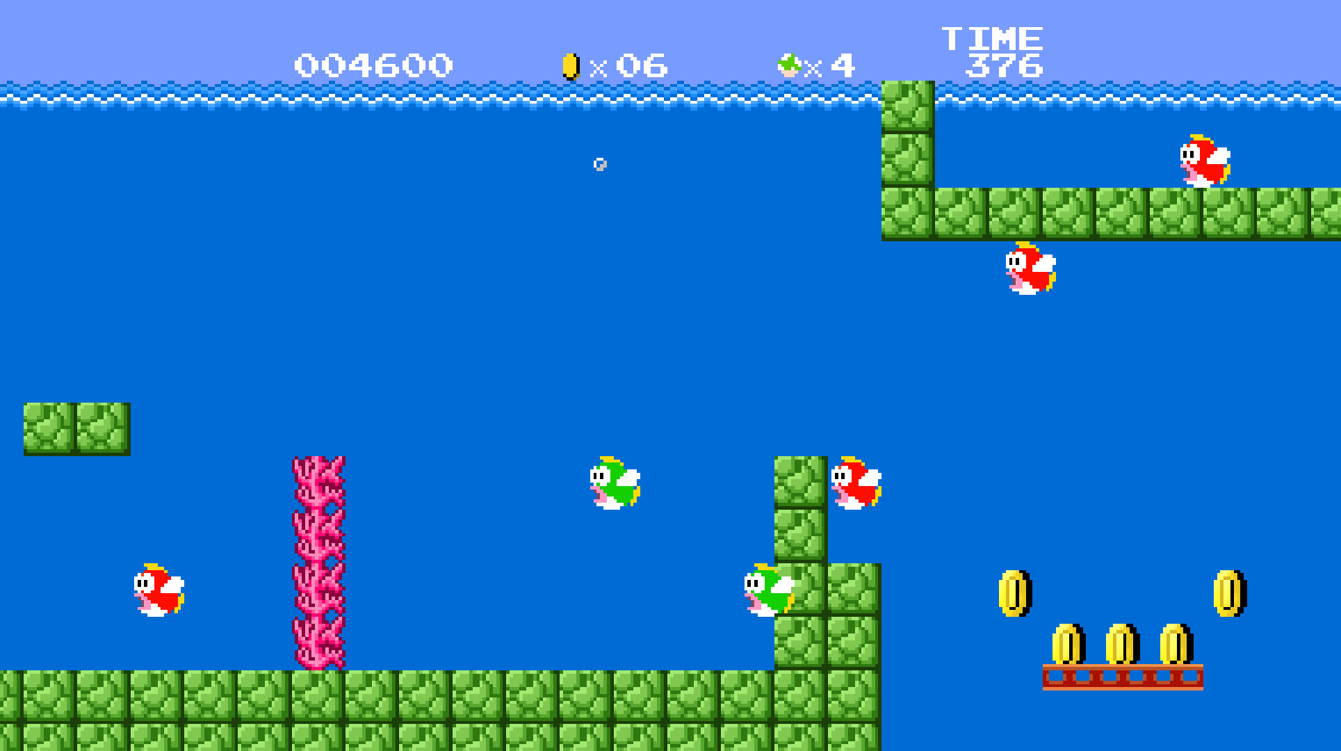 SMB1 Colors Pixels (1.9.3) Mod for Boll Deluxe | BDX Mods