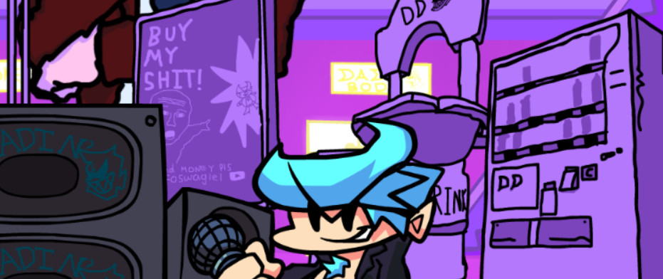 Friday Night Dadin' Mod for Friday Night Funkin' | FNF Mods