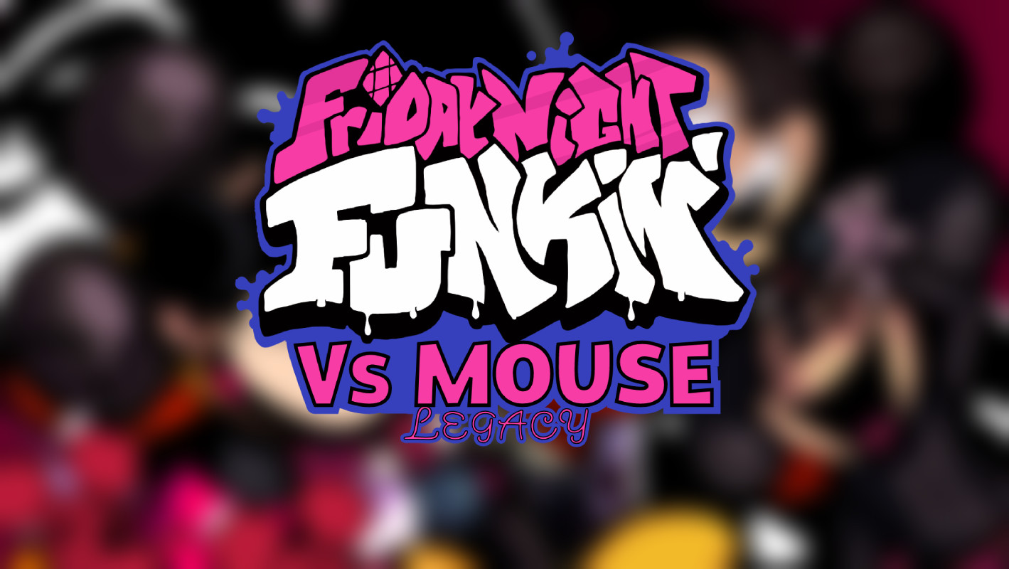 Friday Night Funkin' Vs. Mouse Legacy Mod for Friday Night Funkin ...