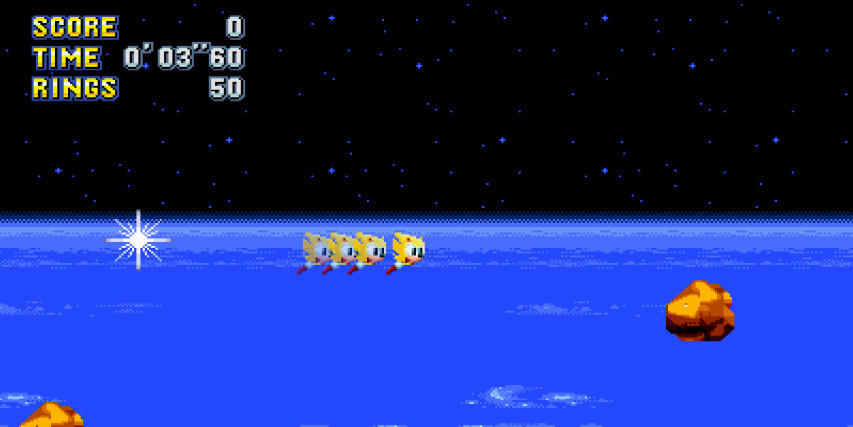 A Rather Chibi Adventure (Spring Twirl!) Mod for Sonic 3 A.I.R. | S3AIR ...