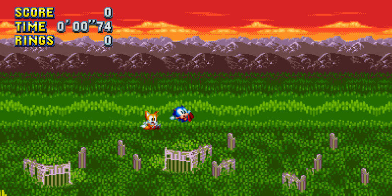 A Rather Chibi Adventure (Spring Twirl!) Mod for Sonic 3 A.I.R. | S3AIR ...