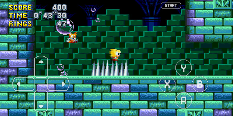 A Rather Chibi Adventure (Spring Twirl!) Mod for Sonic 3 A.I.R. | S3AIR ...