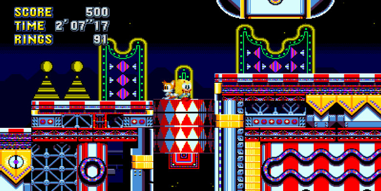 A Rather Chibi Adventure (Spring Twirl!) Mod for Sonic 3 A.I.R. | S3AIR ...