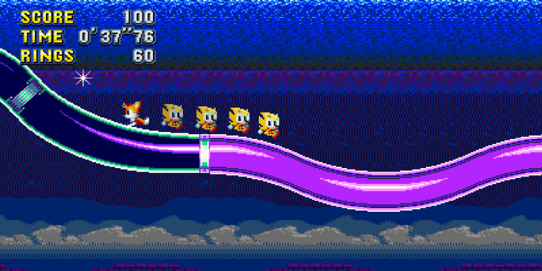A Rather Chibi Adventure (Spring Twirl!) Mod for Sonic 3 A.I.R. | S3AIR ...