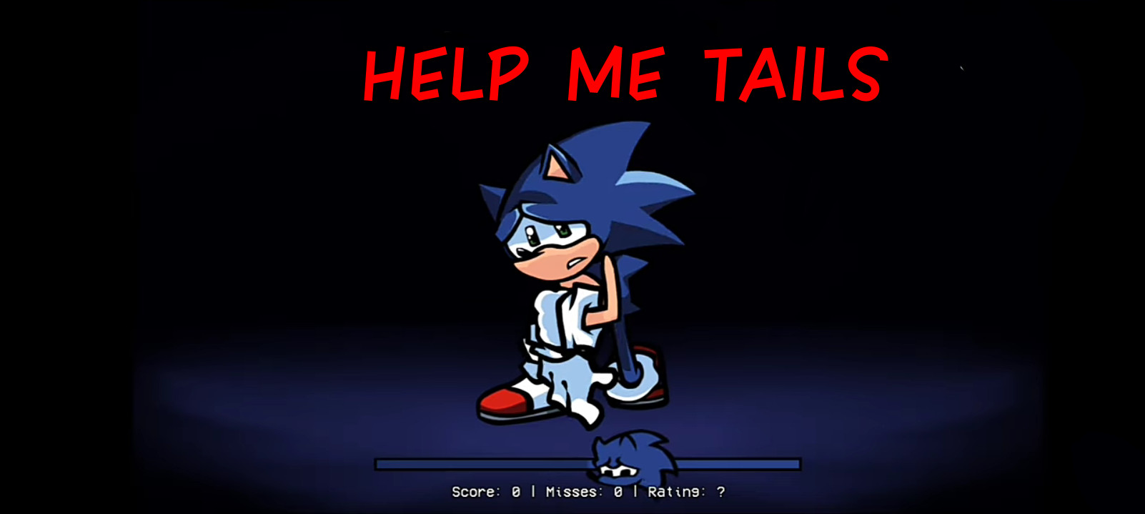 Friday Night Funkin' Sonic Lost Her Mind DEMO Mod for Friday Night ...
