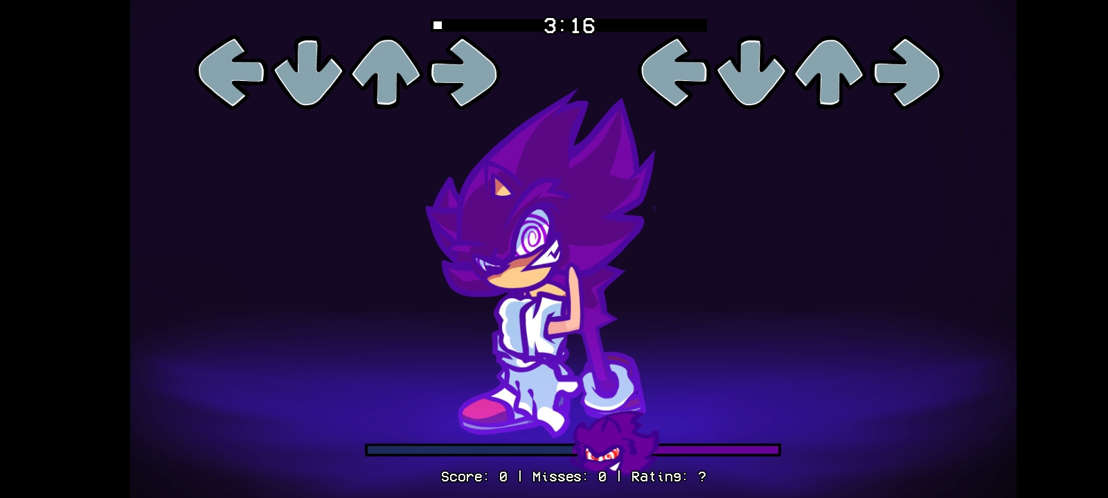 Friday Night Funkin' Sonic Lost Her Mind DEMO Mod for Friday Night ...
