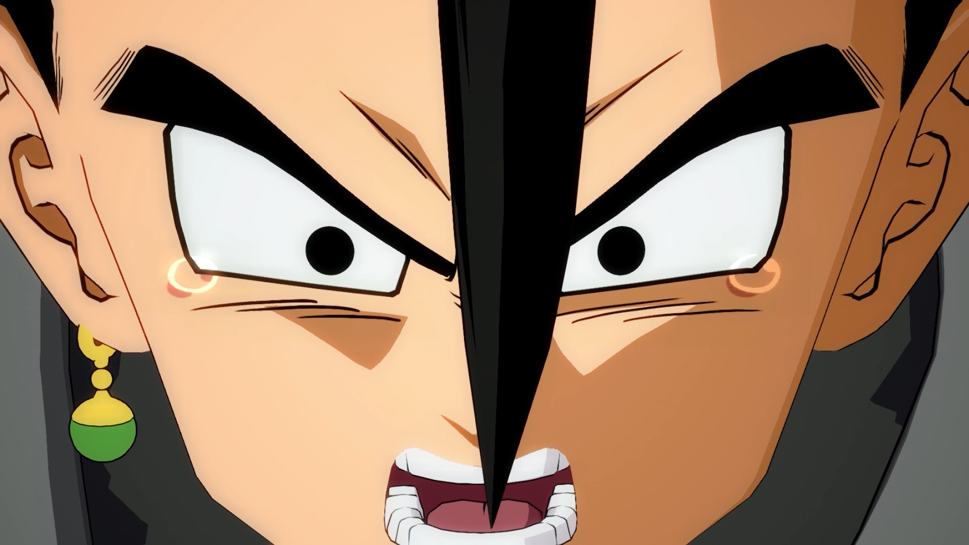 Gohan Black over Teen Gohan Mod for Dragon Ball FighterZ | DB:FZ Mods