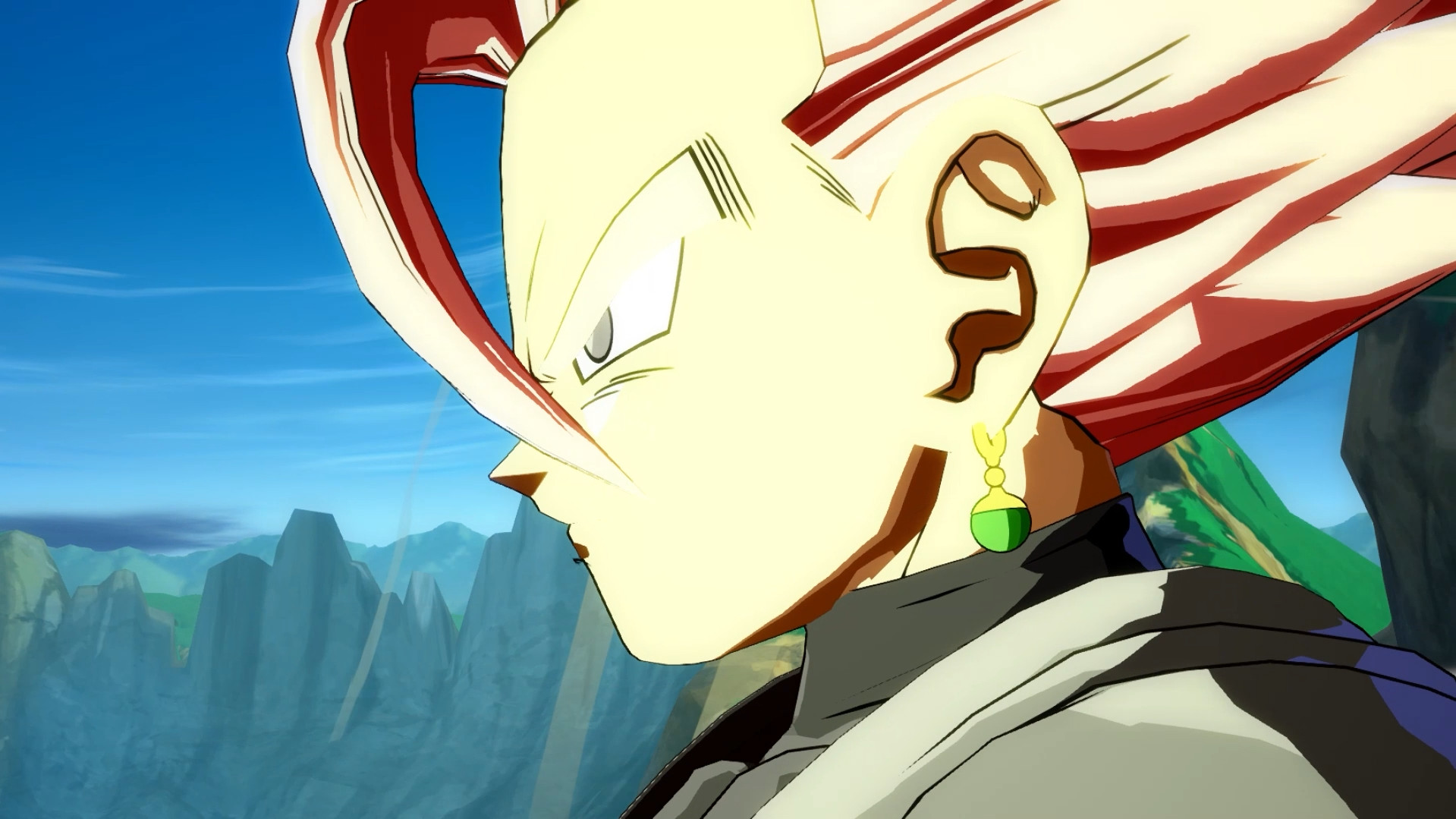 Gohan Black over Teen Gohan Mod for Dragon Ball FighterZ | DB:FZ Mods