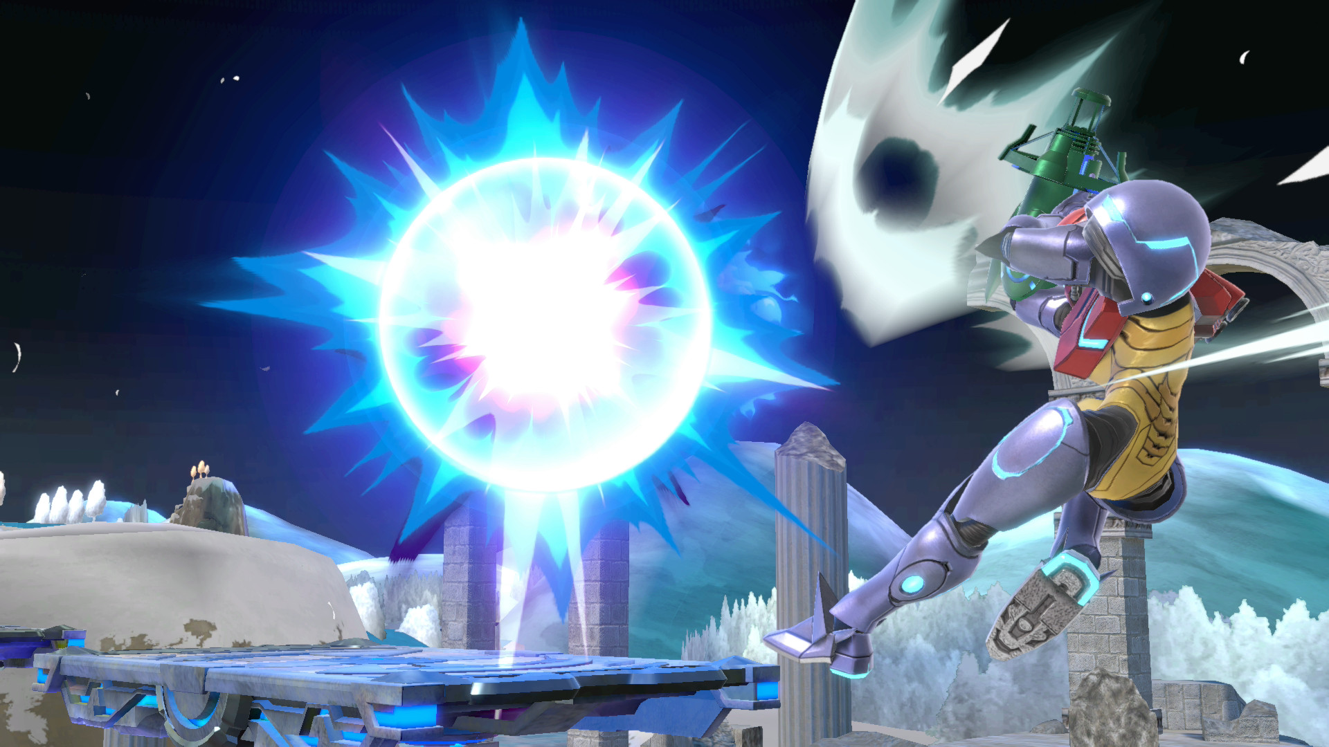 True Gravity Suit Samus Mod for Super Smash Bros. Ultimate | SSBU Mods