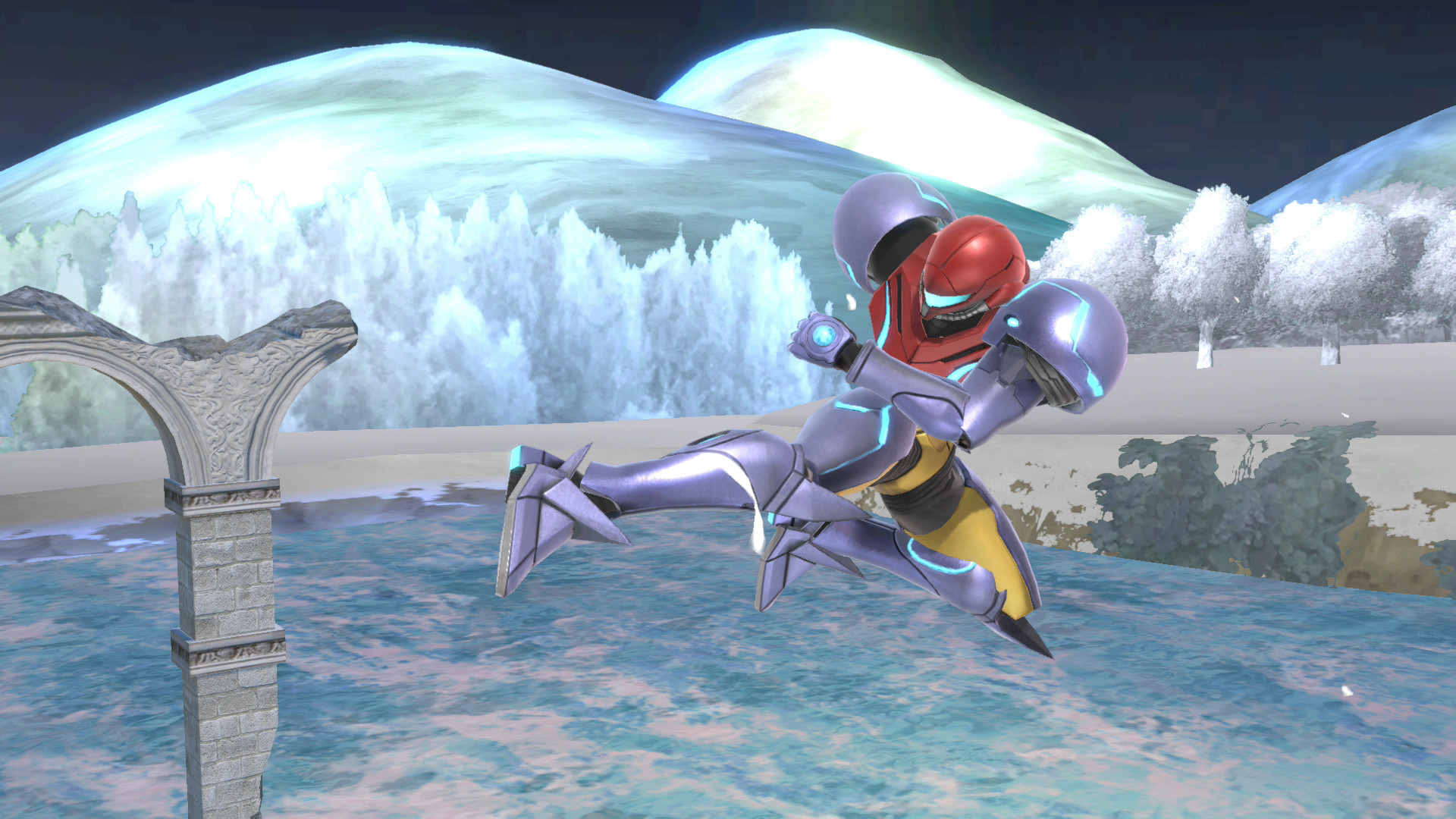 True Gravity Suit Samus Mod for Super Smash Bros. Ultimate | SSBU Mods