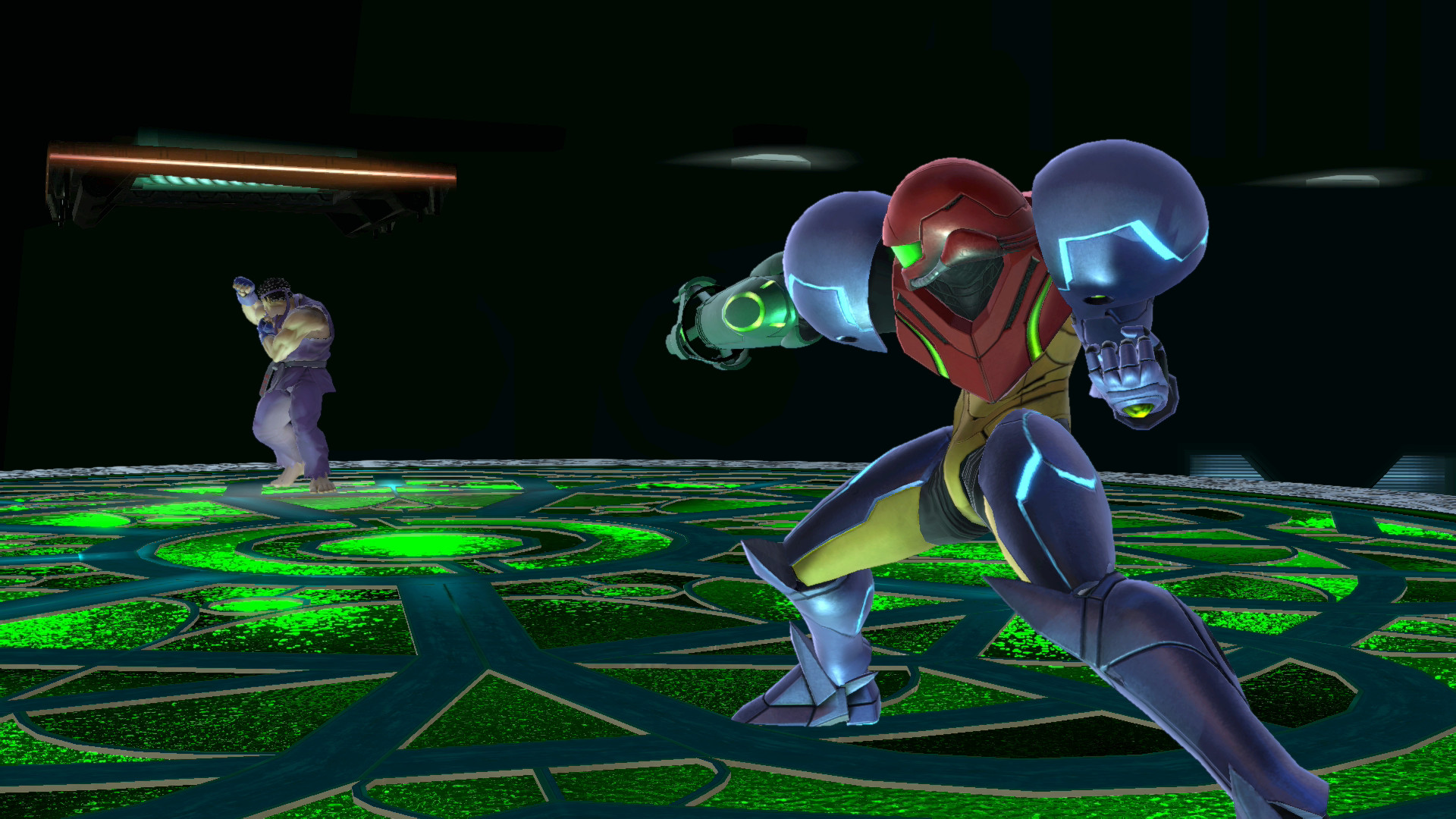 True Gravity Suit Samus Mod for Super Smash Bros. Ultimate | SSBU Mods