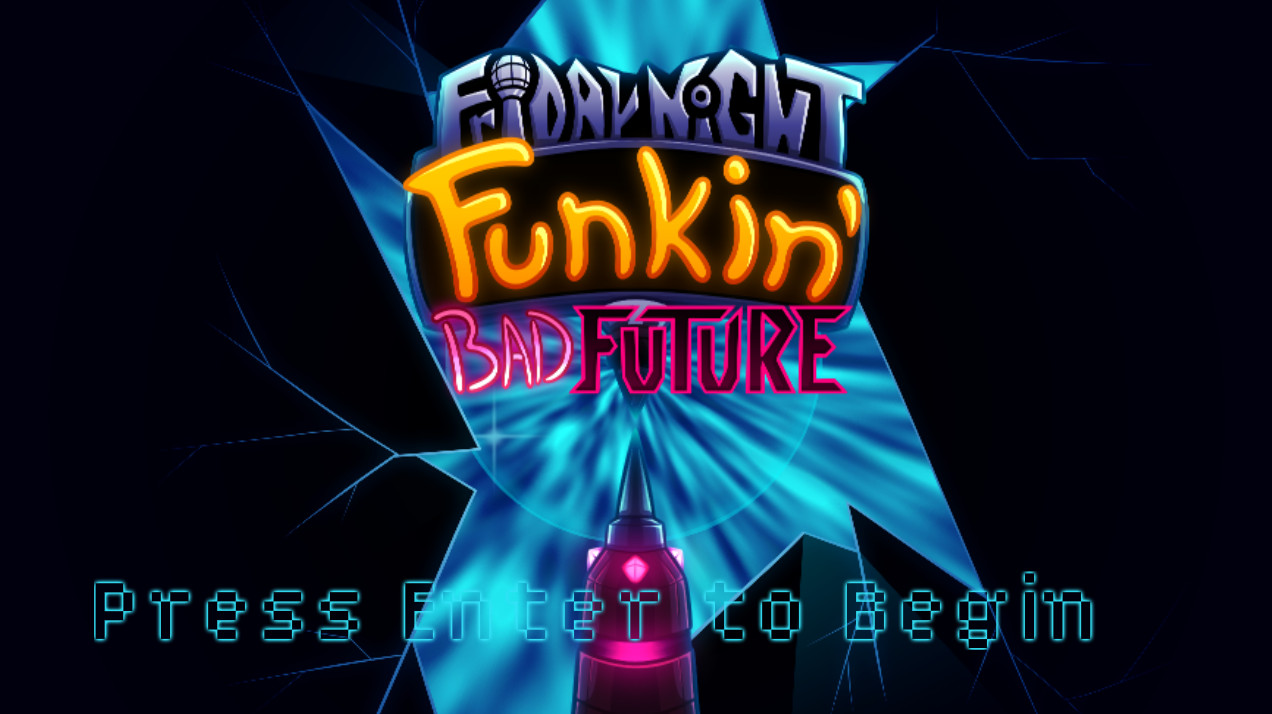 FNF Bad Future DEMO Mod for Friday Night Funkin' | FNF Mods