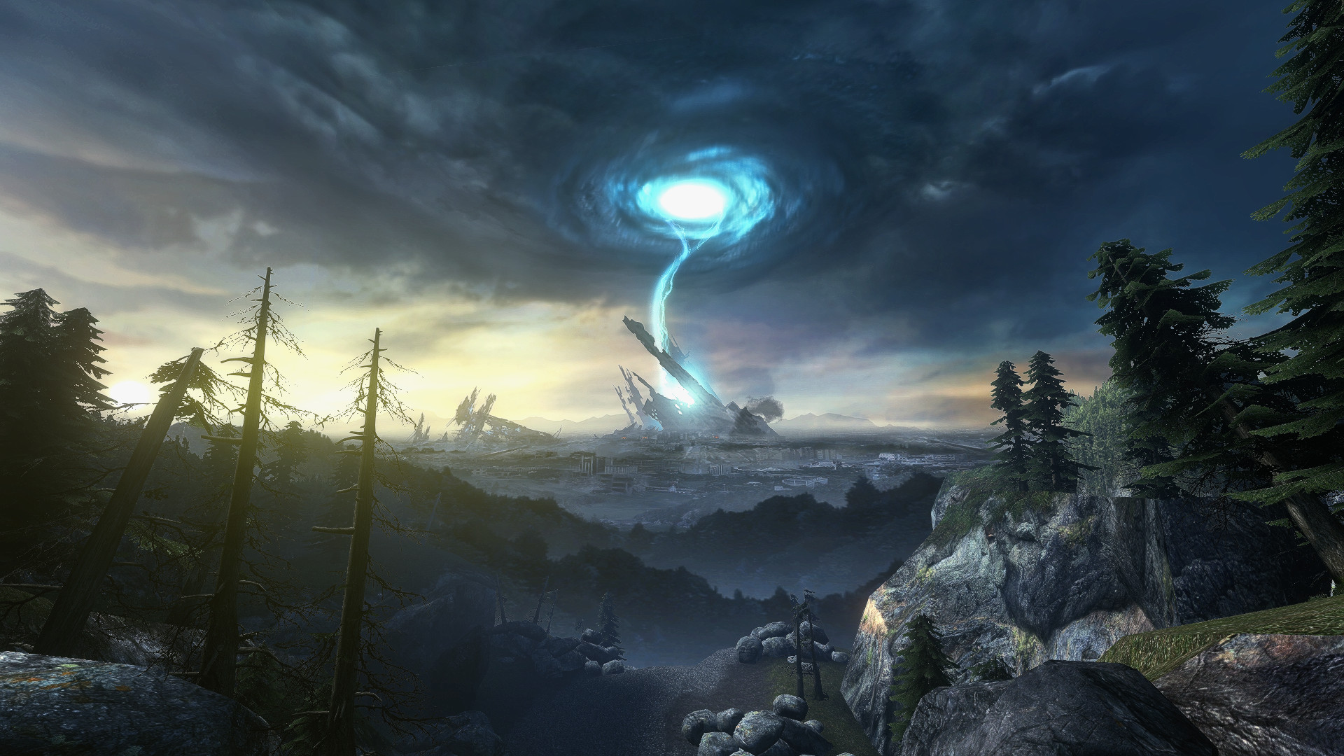 Maccles' Reshade Mod for Half-Life 2 | HL2 Mods