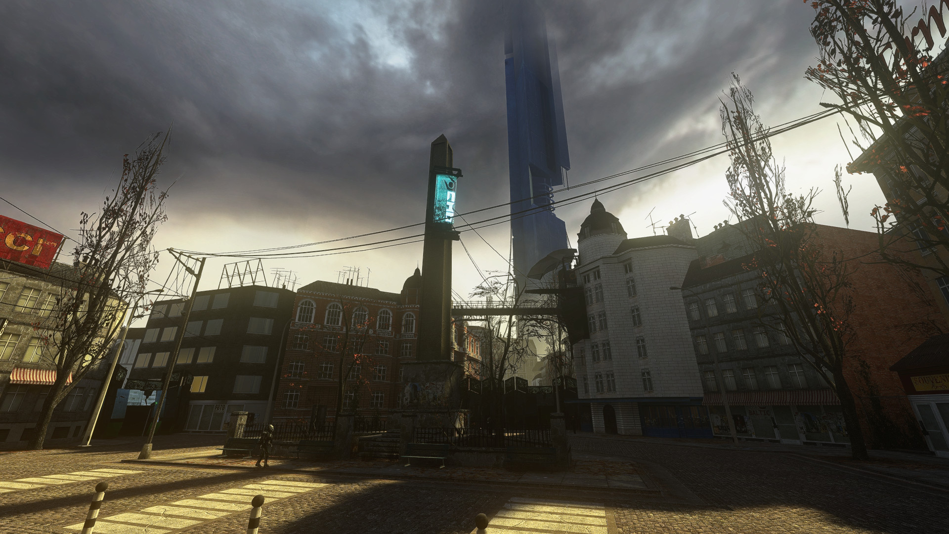 Maccles' Reshade Mod for Half-Life 2 | HL2 Mods