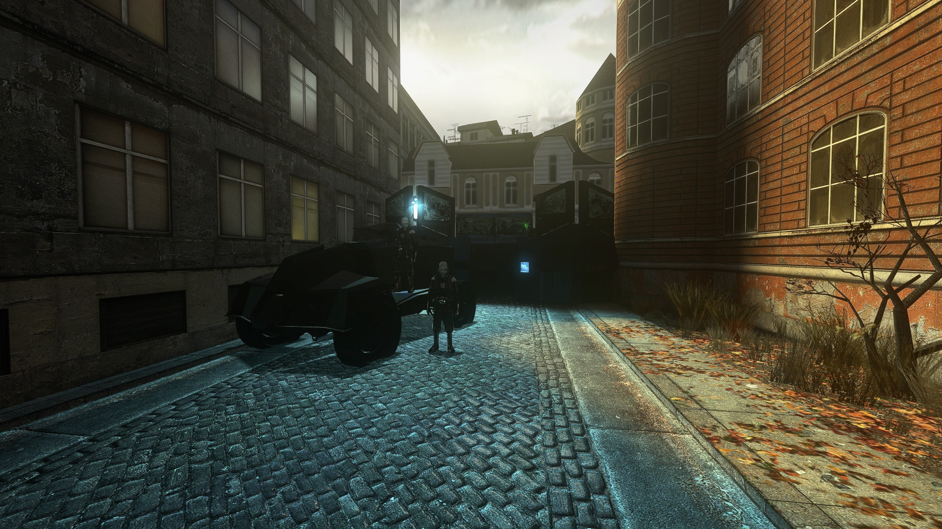 Maccles' Reshade Mod for Half-Life 2 | HL2 Mods