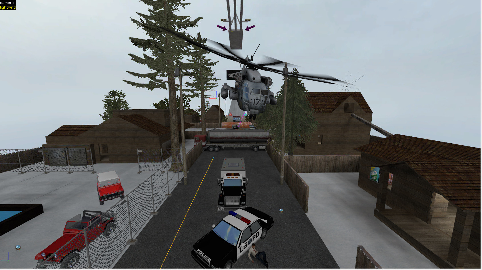 ze_cold_war [Counter-Strike: Global Offensive] [Mods]