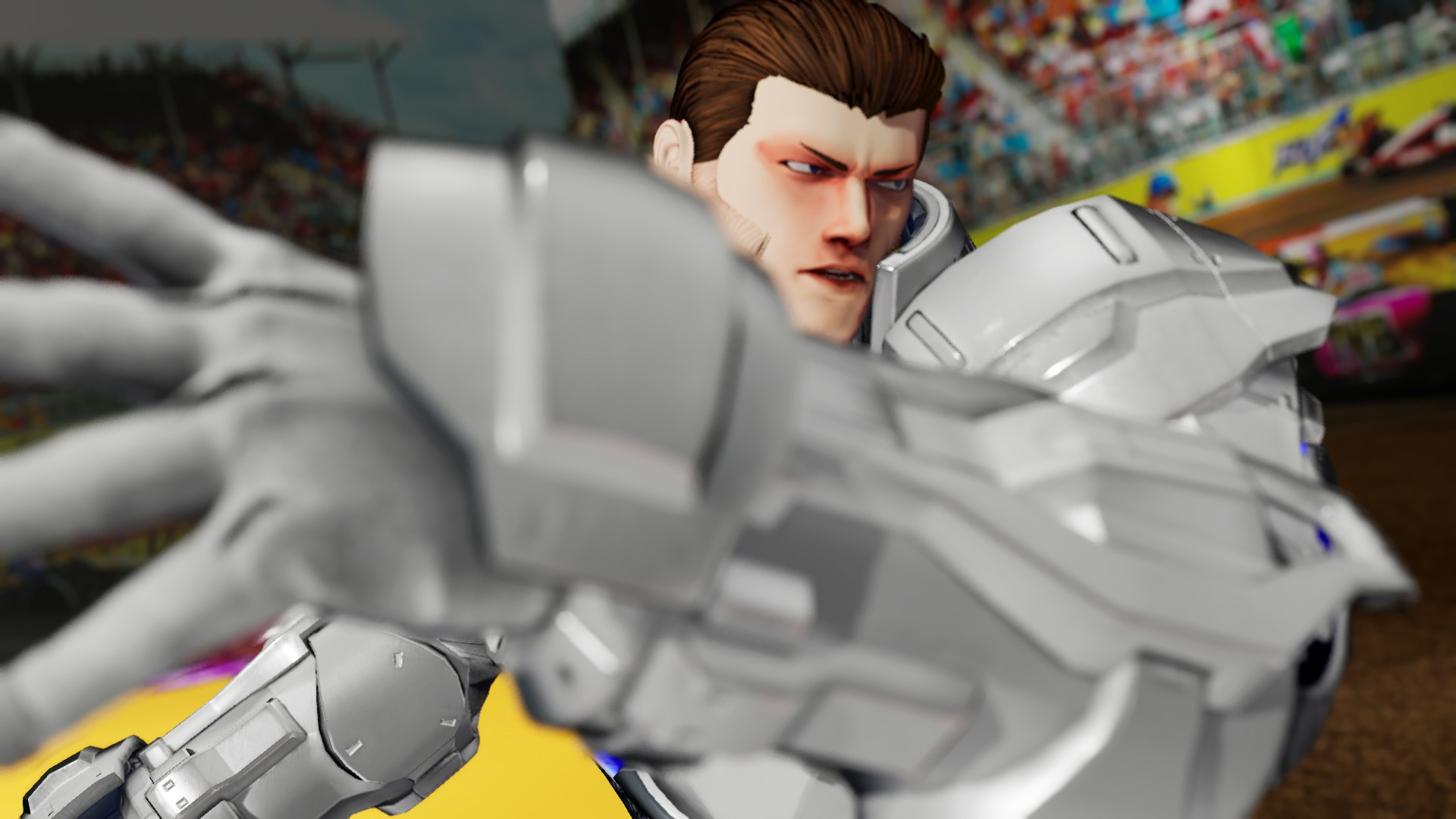 EXCALIBUR Mod for The King of Fighters XV | KoFXV Mods