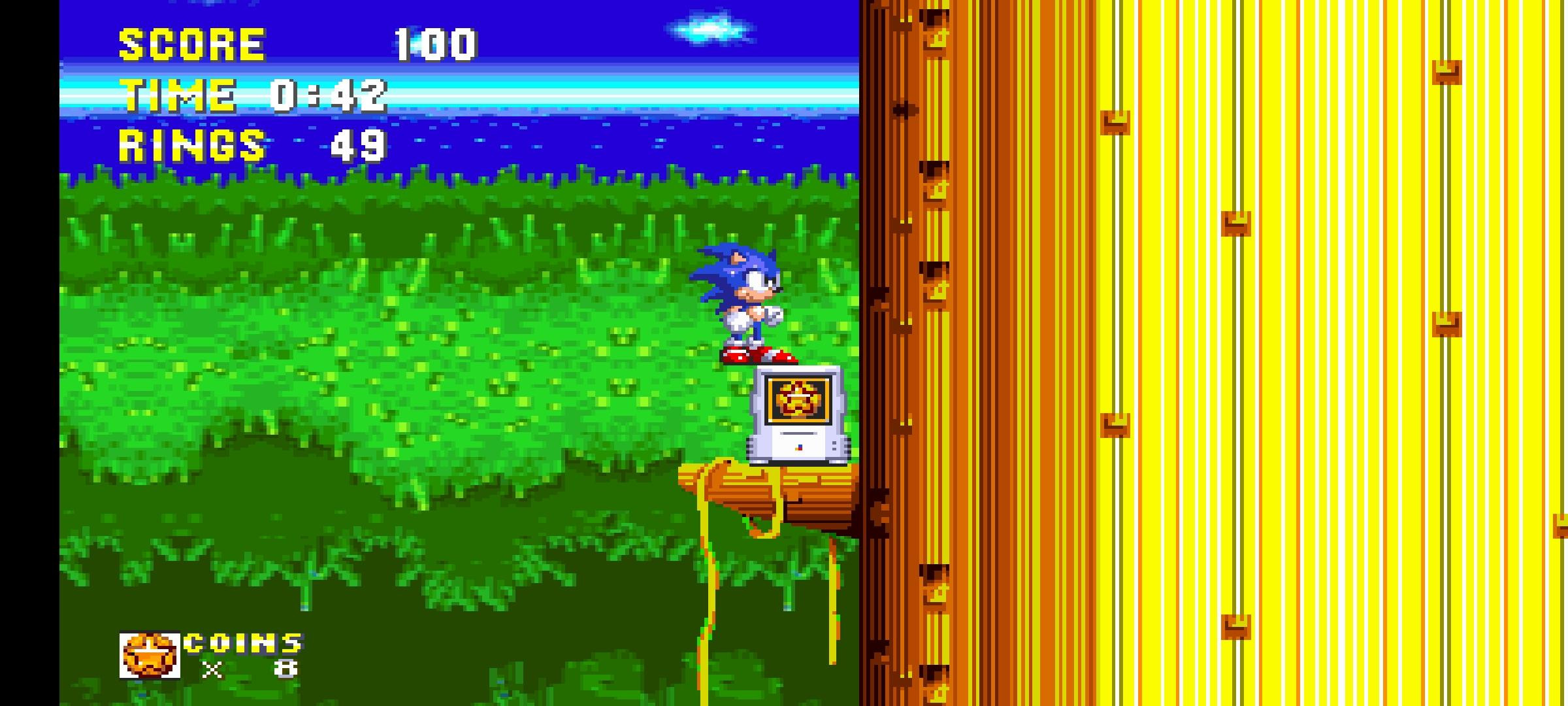 Sonic origins coin moniter(sprites only) Mod for Sonic 3 A.I.R. | S3AIR ...
